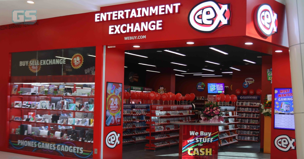 Ingin jual atau beli gajet & game second-hand? Jom lawat kedai CeX di IOI City Mall ...