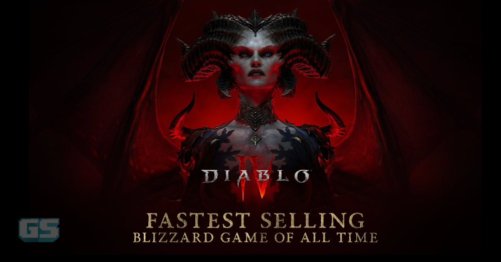 Diablo IV pecahkan rekod Blizzard, kini menjadi game paling pantas ...