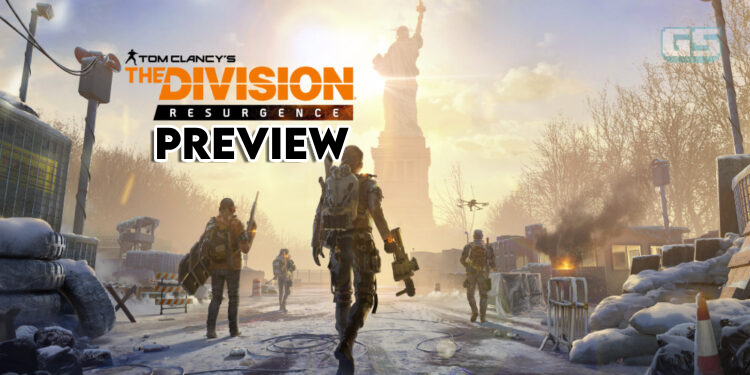 The Division Resurgence Beta Preview - Membawa Pengalaman Shooter ...