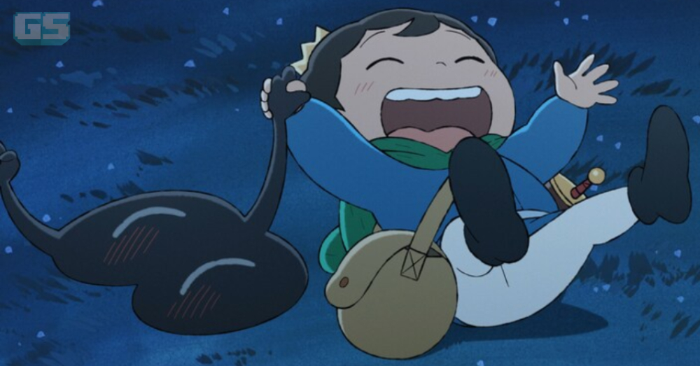 Ousama Ranking umum filem pertama! Kisah putera cacat tapi tidak pernah ...