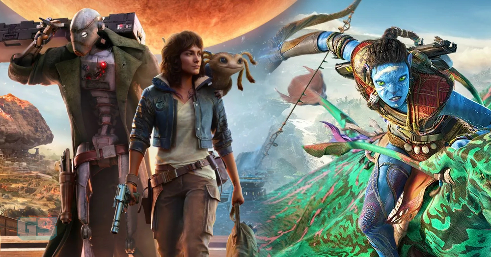 Star Wars Outlaws & Avatar: Frontiers of Pandora tidak akan keluar di ...