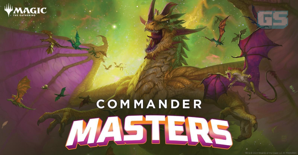 Set Commander Masters MTG Yang Berkuasa dan Popular Bakal Kembali pada ...