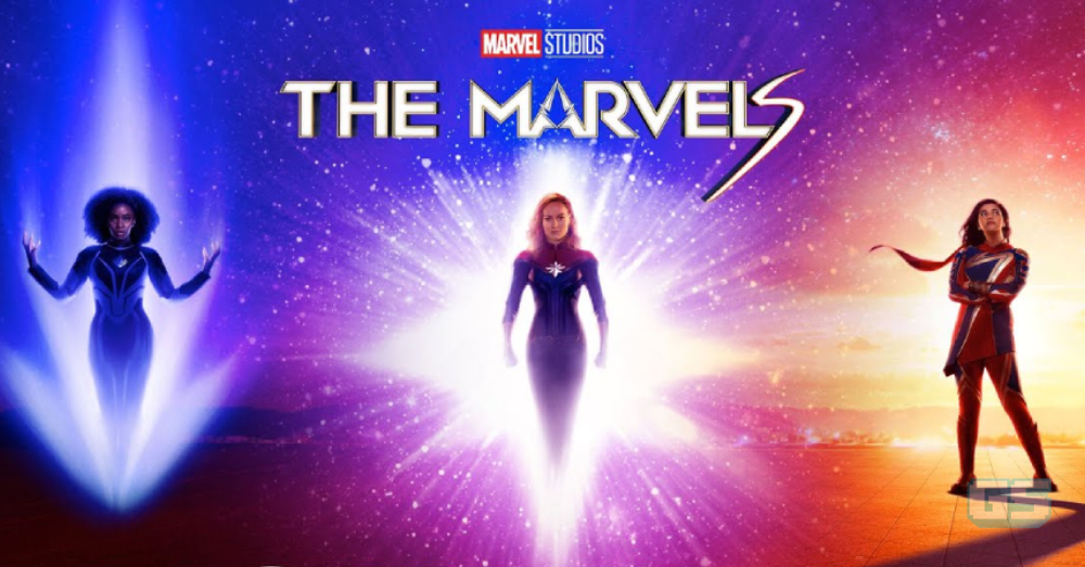 Biodata The Marvels, Kenali Captain Marvel, Ms. Marvel & Monica Rambeau ...