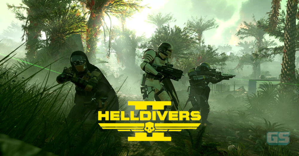 Helldivers 2 dedahkan gameplay, Bakal dilancarkan di PS5 & PC pada ...