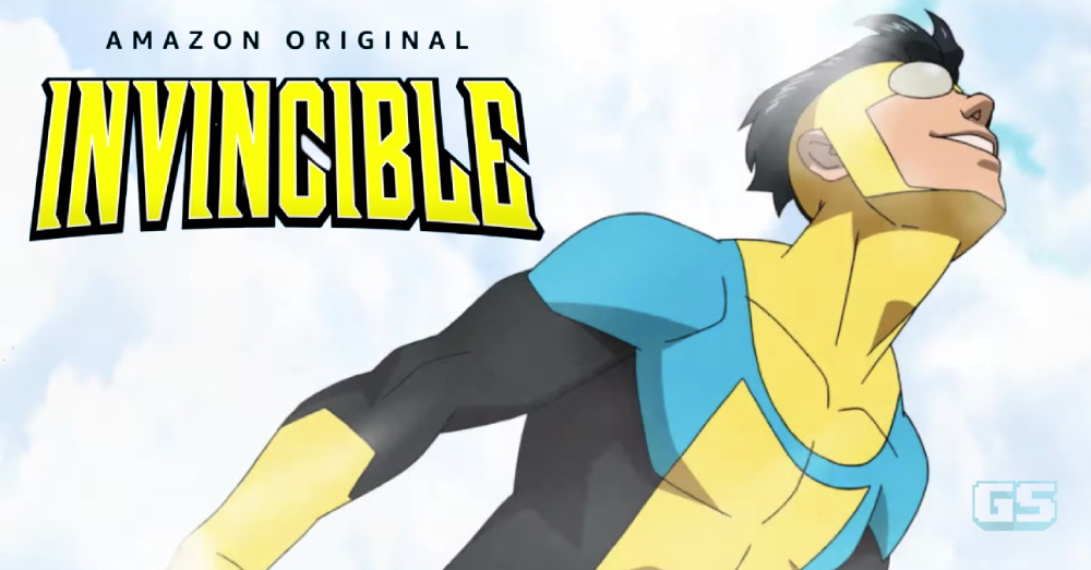 [Update] Poster Terbaru Invincible Season 2 Didedahkan, Bakal Tiba pada ...