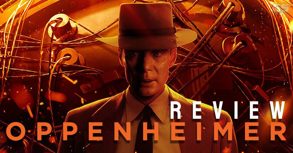 [Review] Oppenheimer - Ketahui kisah disebalik pemusnah dunia yang ...