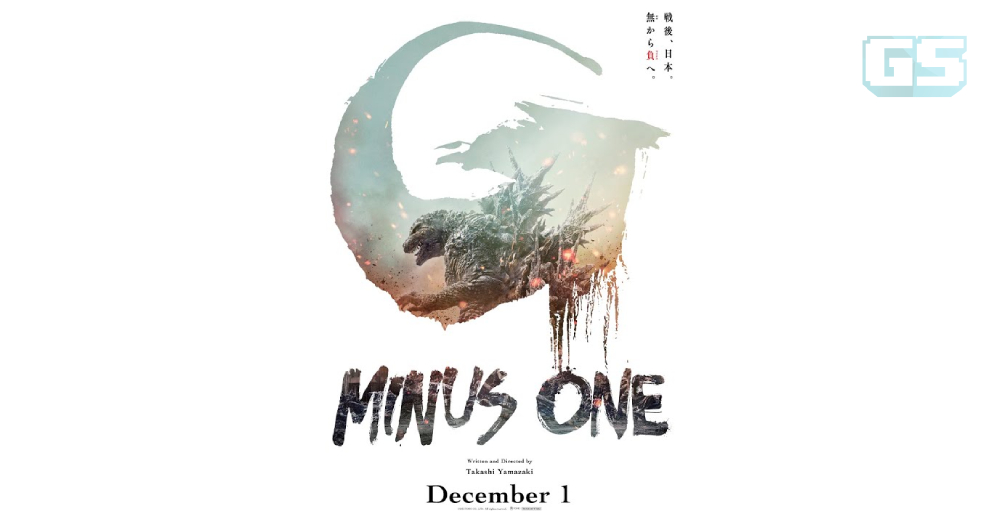 Filem Godzilla MINUS ONE Dedah Rupa Baharu Godzilla dalam Teaser Rasmi ...