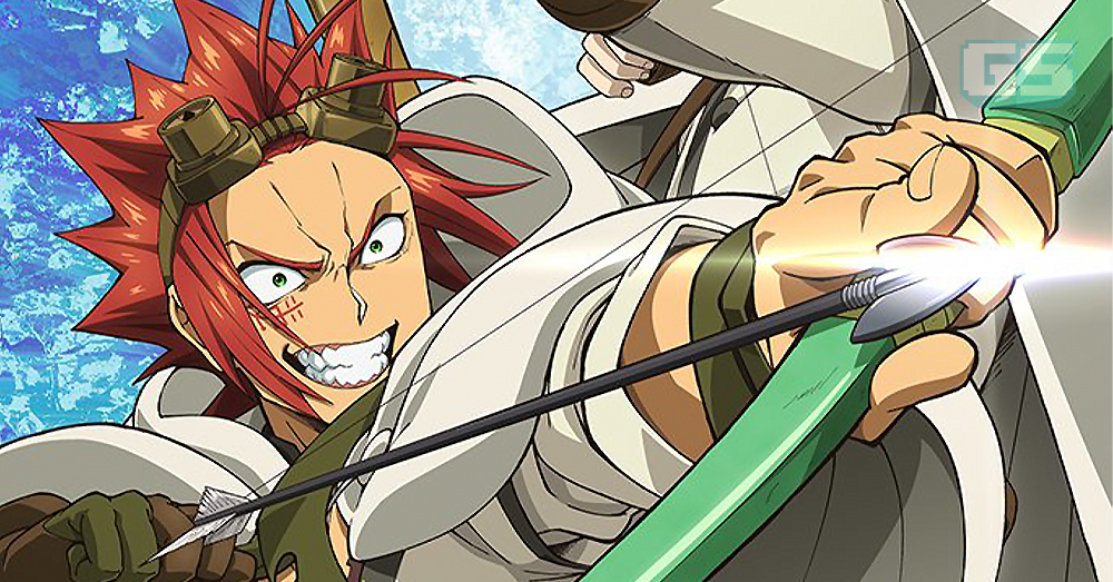 Sabikui Bisco Sah Dapat Musim 2! Visual Baru Anime Didedahkan ...