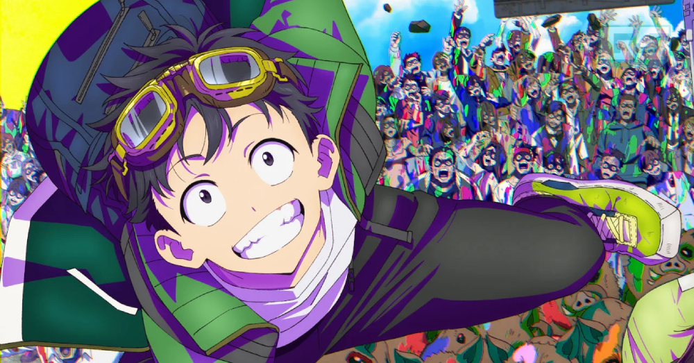 Tayangan Anime Zom 100 Episod 4 Ditunda! Akan Tayang pada 31 Julai 2023 ...