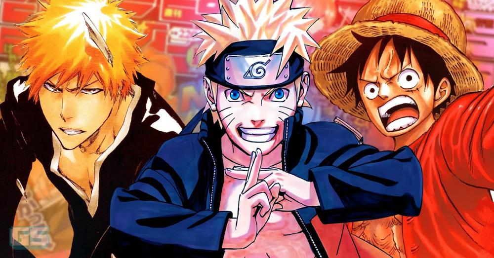 Nostalgia! Anime Naruto, Bleach & One Piece bersatu semula selepas 11 ...