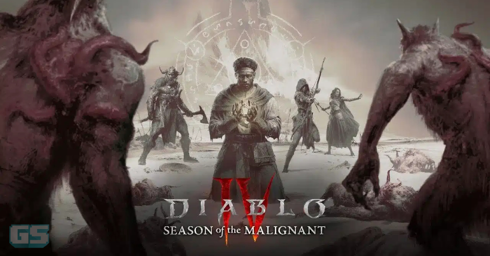 Diablo IV - Malignant bermula 20 Julai! Info kandungan Season 1 ...