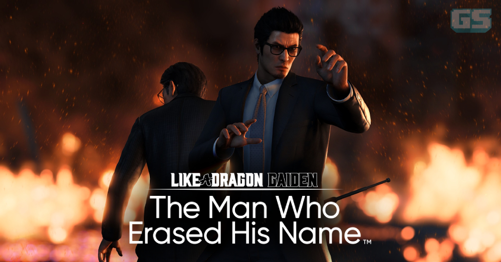 Like a Dragon Gaiden: The Man Who Erased His Name - Info Klan & Watak ...