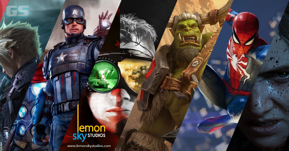 Studio Malaysia Lemon Sky Studios akan masuk ke bursa saham tempatan ...