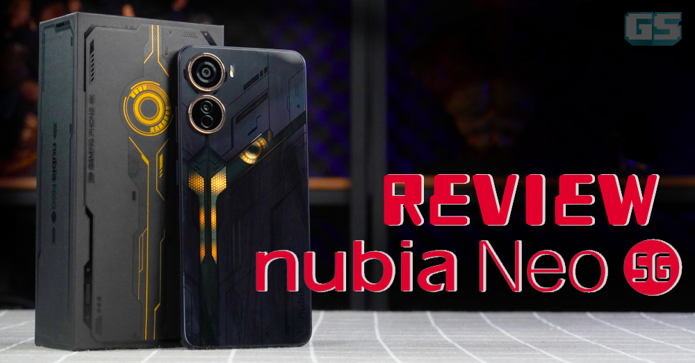 Review Nubia Neo 5G - Bawah RM1000, boleh urus selera gaming anda! - gamersantai.com