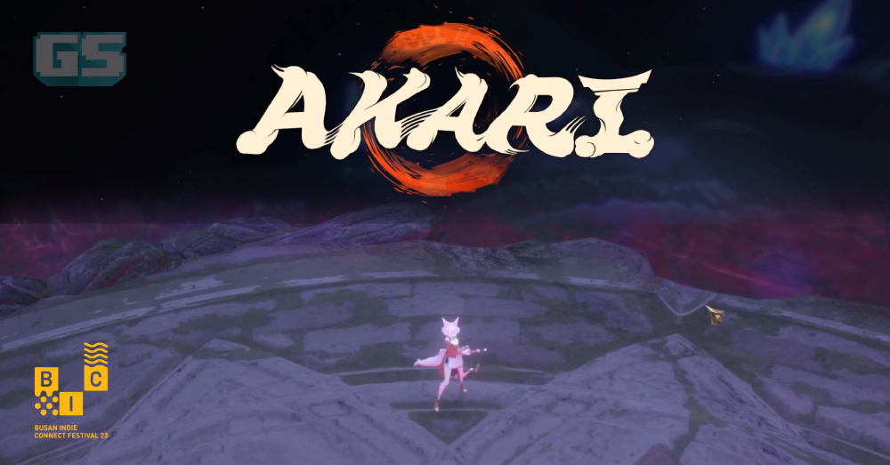 AKARI - Game Indie Top-Down Aksi di mana Anda Berlawan Sebagai Musang ...