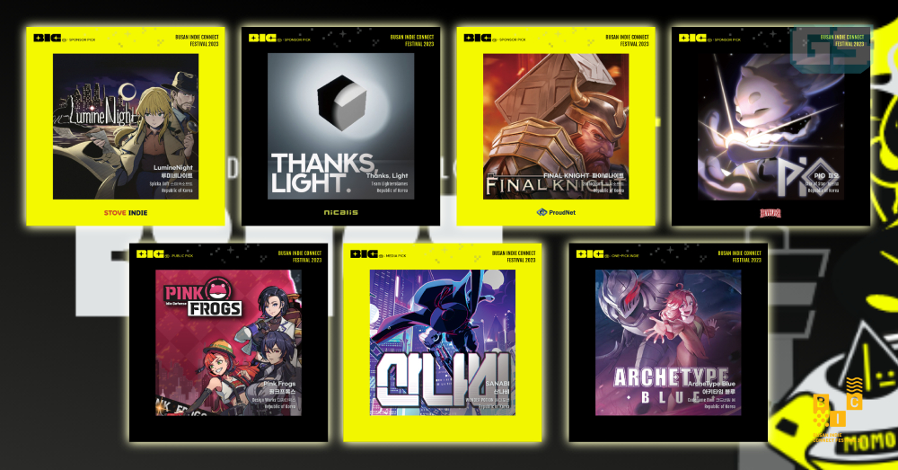 Senarai Pemenang BIC 2023 Special Awards - Game Indie Pilihan Oleh Sponsor & Pengunjung ...