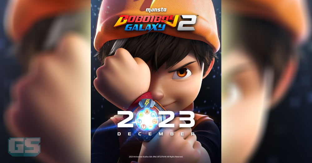 BoBoiBoy Galaxy 2 Bakal Ditayangkan pada Disember 2023! Kembalinya Wira ...