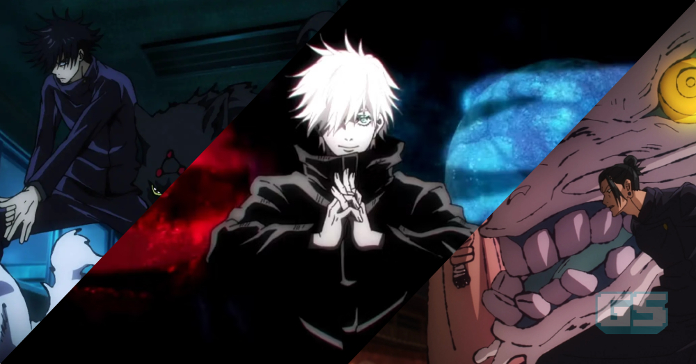 Jujutsu Kaisen: Kenali Cursed Technique Terkuat Dalam Siri ...