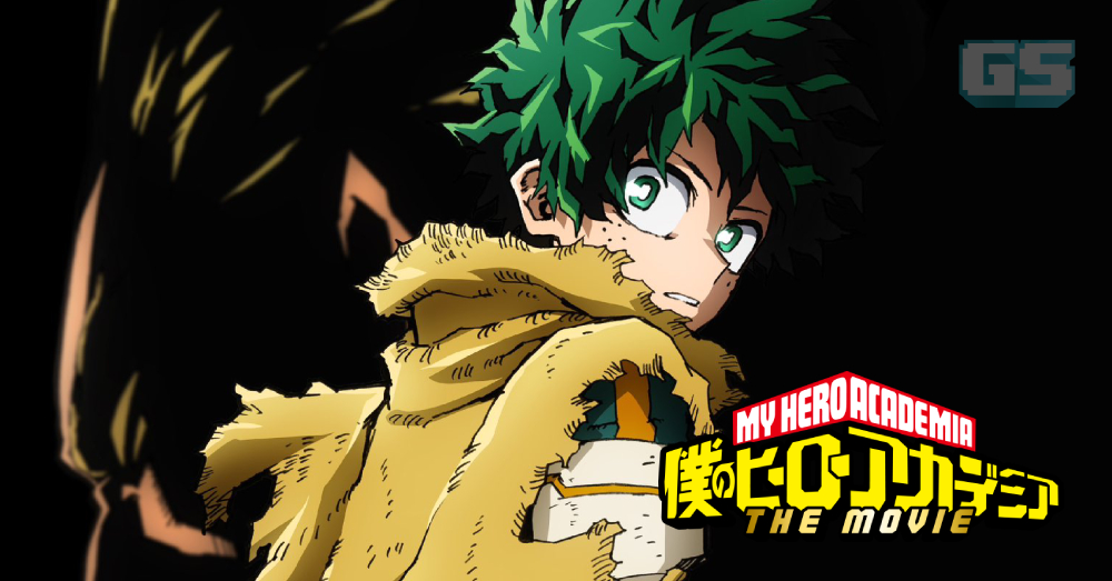 My Hero Academia Bakal Hadir dengan Filem Terbaru! Visual Filem ...