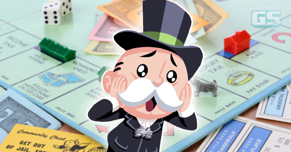 Game "MONOPOLY" Bakal Hadir dengan Filem Live Action oleh Lionsgate ...