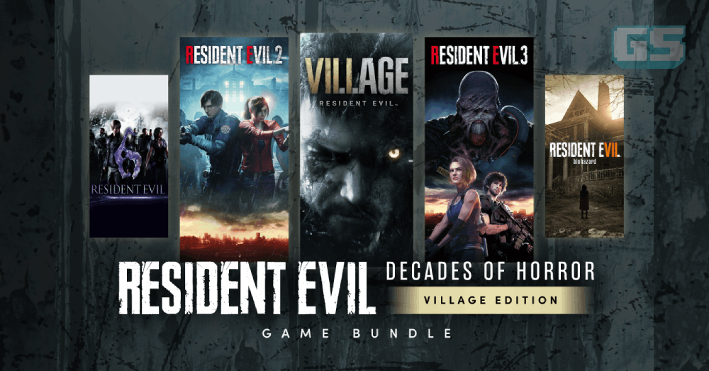 Nak main Resident Evil? Dapatkan Koleksi Game RE Dengan Harga Serendah ...