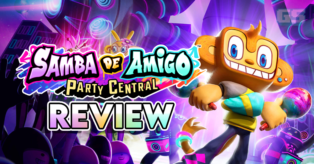 Samba de Amigo: Party Central Review - Ayuh Goncangkan Marakas Bersama ...