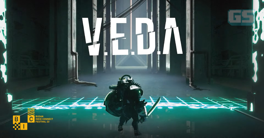 VEDA - Game Soulslike Indie yang Dibangunkan Selama 11 Bulan! Bakal ...