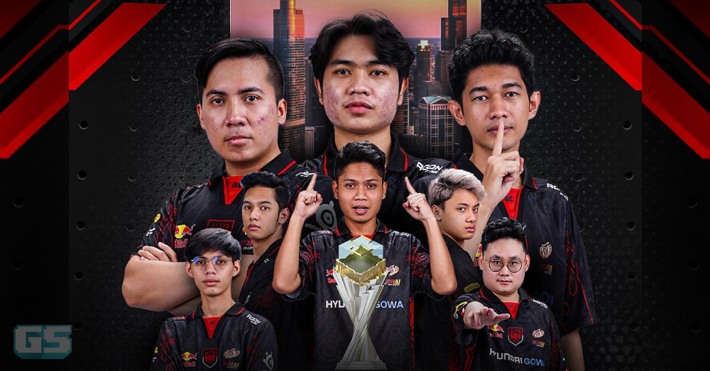 Alter Ego Ares menjadi Juara PMSL SEA Fall 2023! Top 6 layak mara ke peringkat global ...