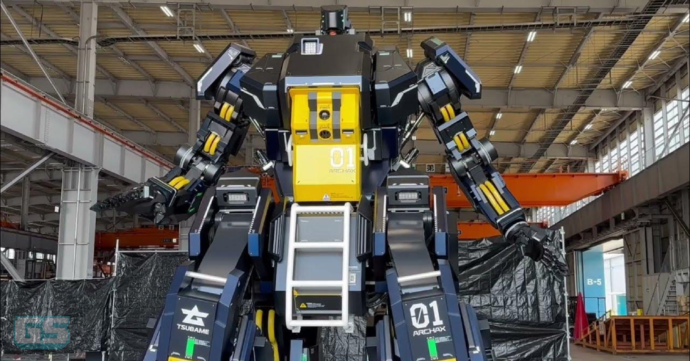Boleh pandu & bertukar, orang awam boleh beli Robot sebenar berharga ...