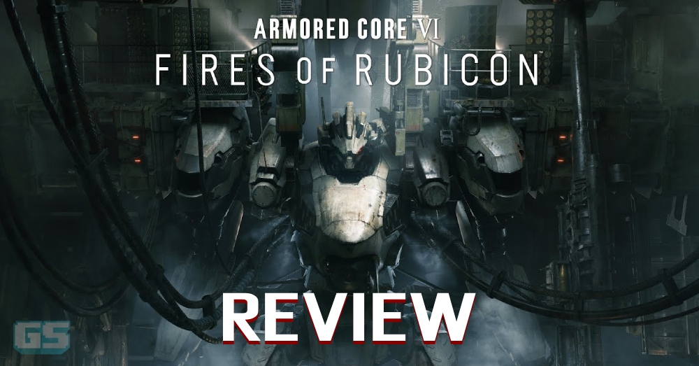 Review Armored Core VI Fires of Rubicon - Kembalinya zaman kegemilangan ...
