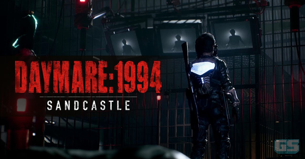 Apa yang unik tentang Daymare: 1994 Sandcastle? - Lagi seram, lagi ...