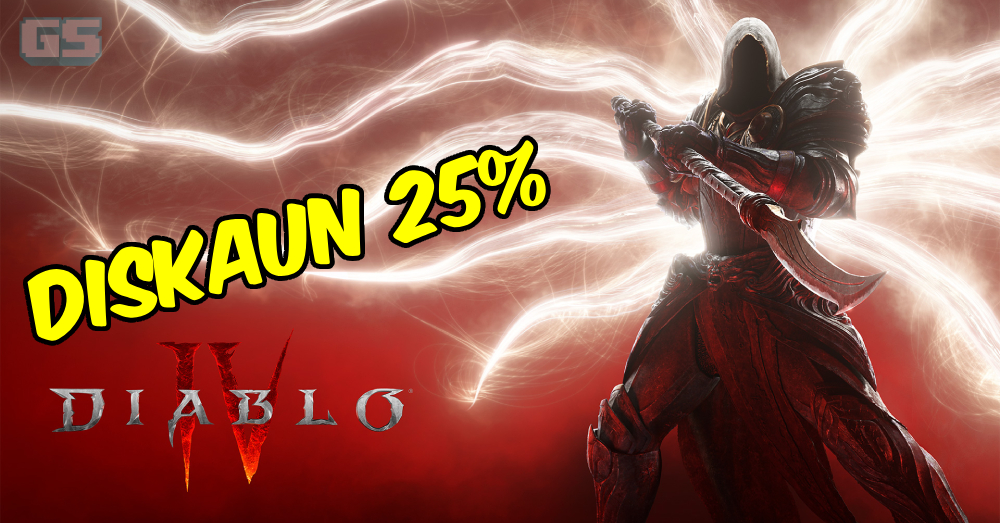Diablo IV ada diskaun sebanyak 25%, promosi mula 30 Ogos! - gamersantai.com
