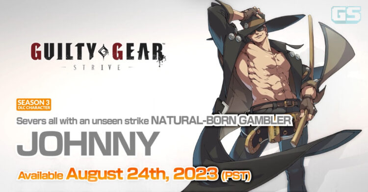 gg johnny - gamersantai.com