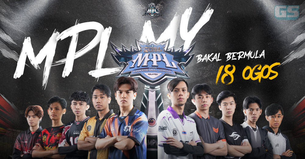 Inilah senarai pasukan MPL Malaysia S12! Info pemain & role ...