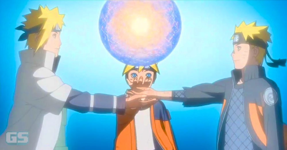 Naruto: Bagaimana Rasengan dicipta? Asal usul jurus paling ikonik dalam ...