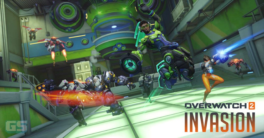 Interview Overwatch 2: Invasion - Story Mission, hero baru Illara ...