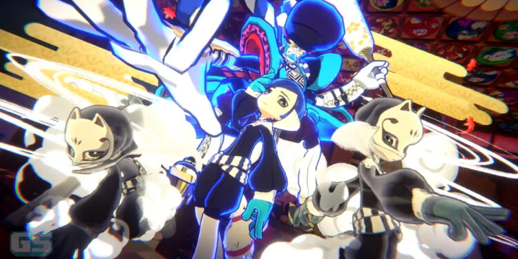 Persona 5 Tactica - Mengenali Yusuke, Makoto, Futaba & Haru; info ...