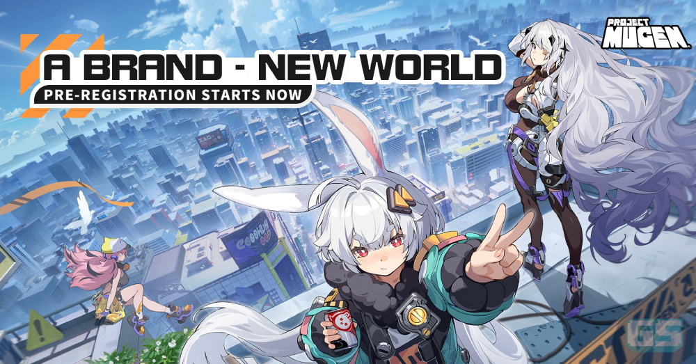 NetEase umum Project Mugen - free-to-play open world RPG untuk PS, PC ...