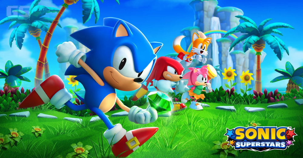 Sonic Superstars: Senarai watak yang boleh dimainkan & musuh utama ...