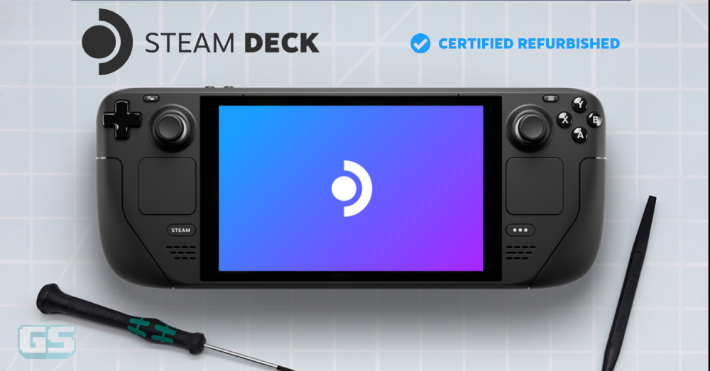 Valve kini menjual Steam Deck "Refurbished", harga lagi murah untuk ...