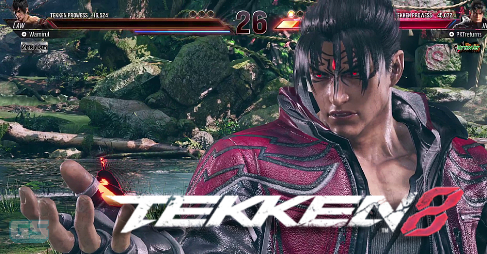 Preview Tekken 8 (Closed Network Test) - Heat System mengubah rentak ...