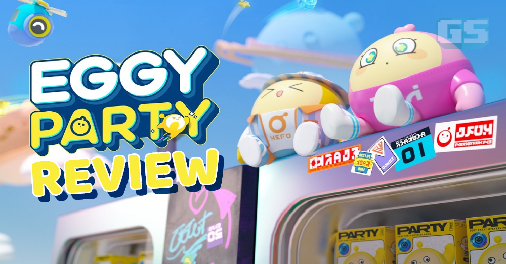 Review Eggy Party - Misi untuk Menjadi Telur No 1 Dunia! - gamersantai.com