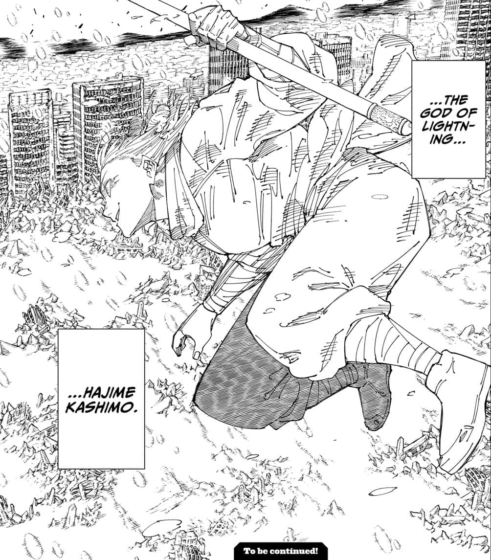 Hajime-Kashimo - gamersantai.com