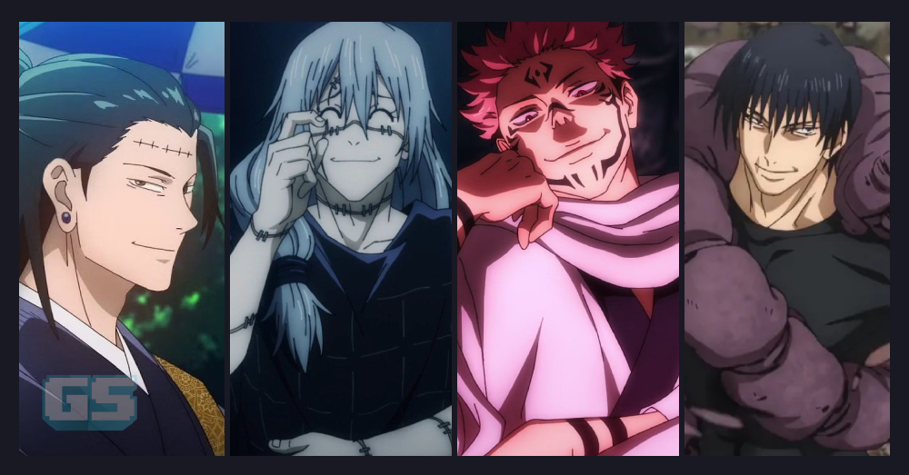 Jujutsu Kaisen: Villain Terkuat Dalam Siri Anime Setakat Ini ...
