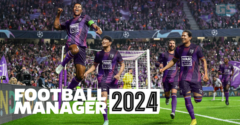 Interview Football Manager bersama Sports Interactive - Tambahan Data ...