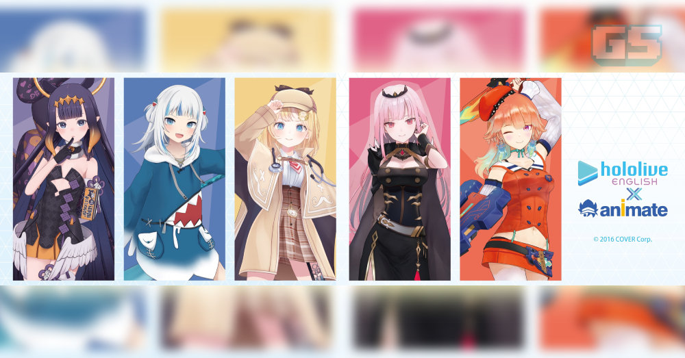 Vtuber Archives - gamersantai.com