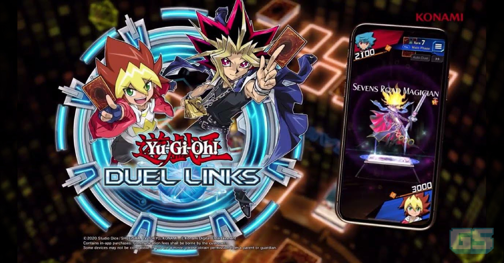 Update "Rush Duel" kini dalam Yu-Gi-Oh! Duel Links Mobile & PC! Cuba sekarang! - gamersantai.com