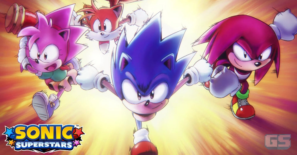 Sonic Superstars: Main bersama kawan dalam mode co-op Battle Mode ...