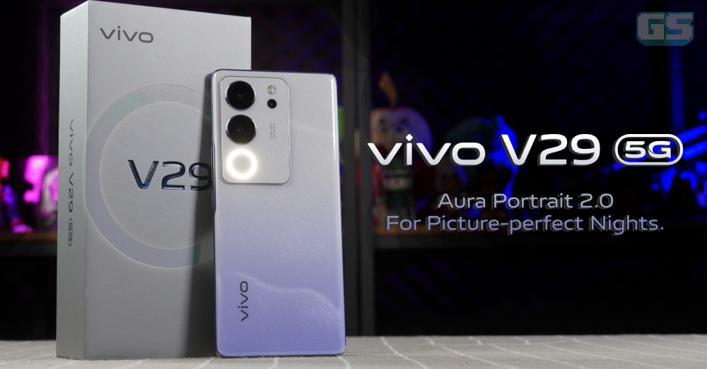 vivo V29 5G - Smartphone Flagship untuk peminat fesyen bersama rekaan ...