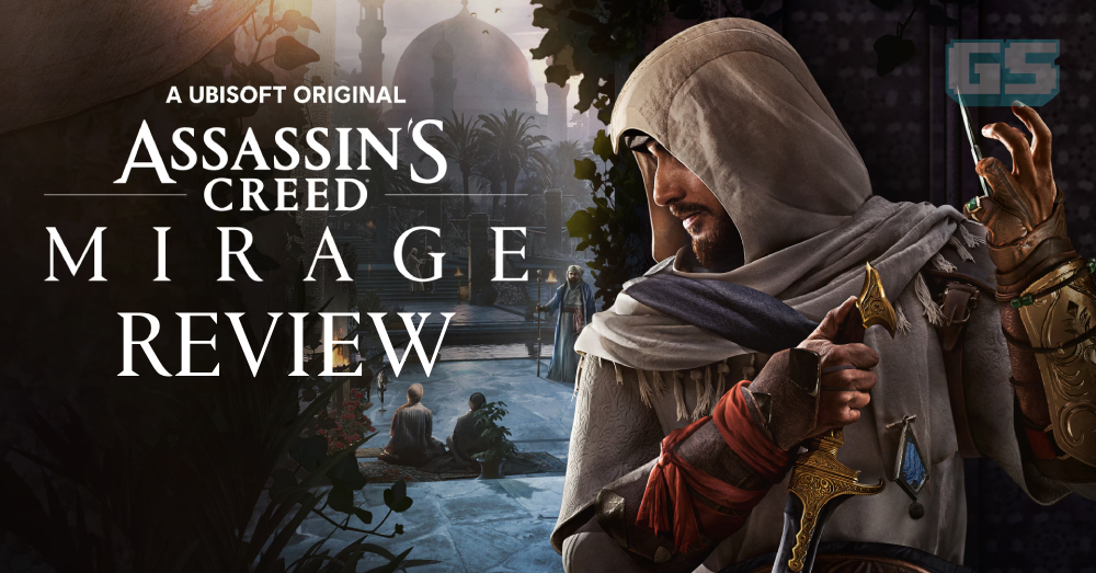 Assassin's Creed Mirage (PS5) Review - Kembali ke Akar Umbi Francais ...